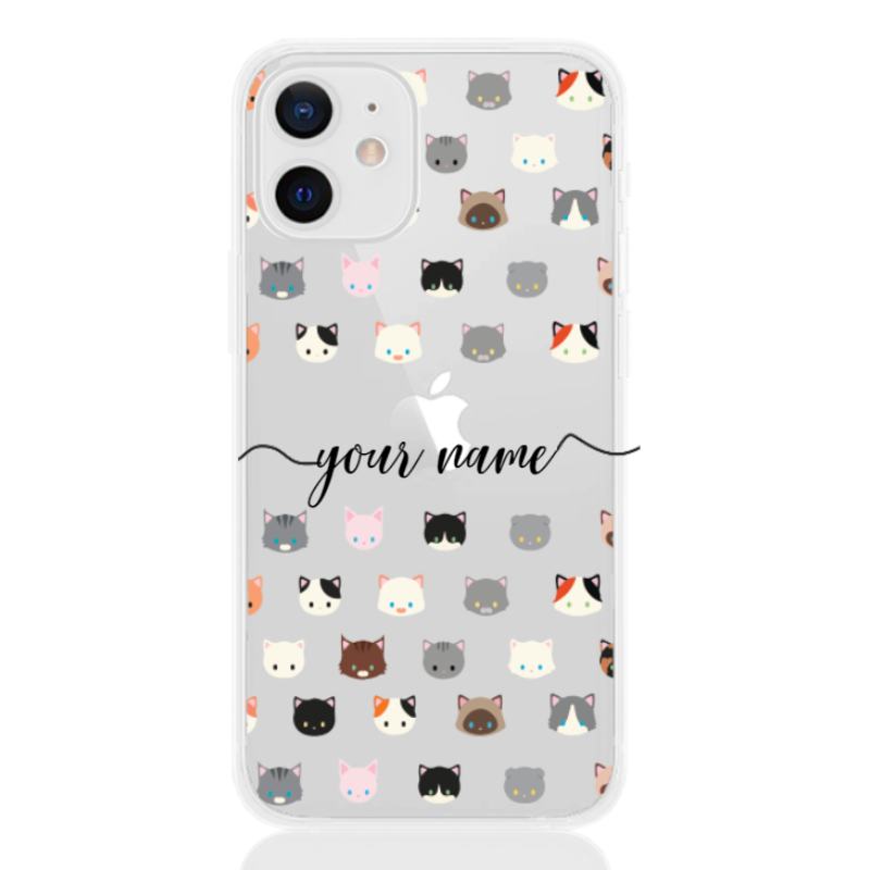 pattern cat name for apple